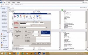 Microsoft Dynamics GP Training