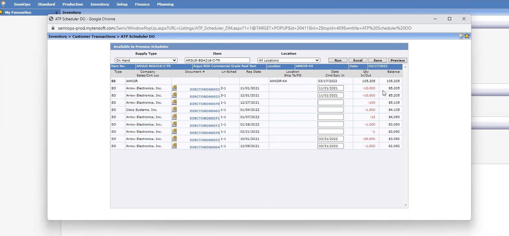 Overview of Bookings, Billings and Backlog Reporting | Tensoft